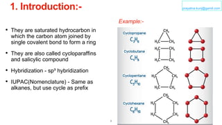 Chemistry of Cycloalkane (prayatna.kunj@gamil.com).pptx