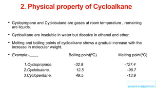 Chemistry of Cycloalkane (prayatna.kunj@gamil.com).pptx