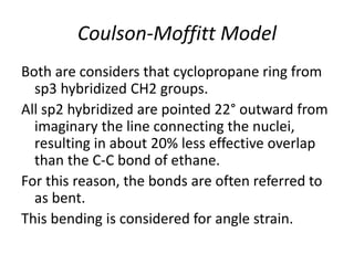 Chemistry of Cycloalkanes | PPTX