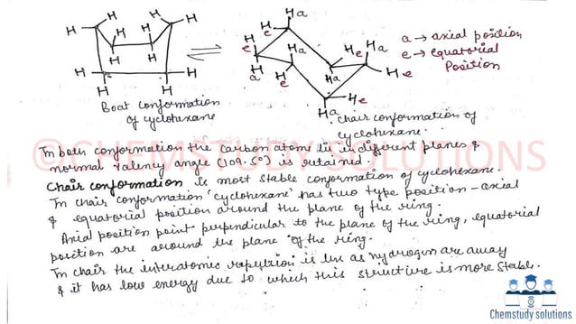 POC||B.Pharm||3 Semester||Cycloalkanes||Reactions of Cyclopropane ...