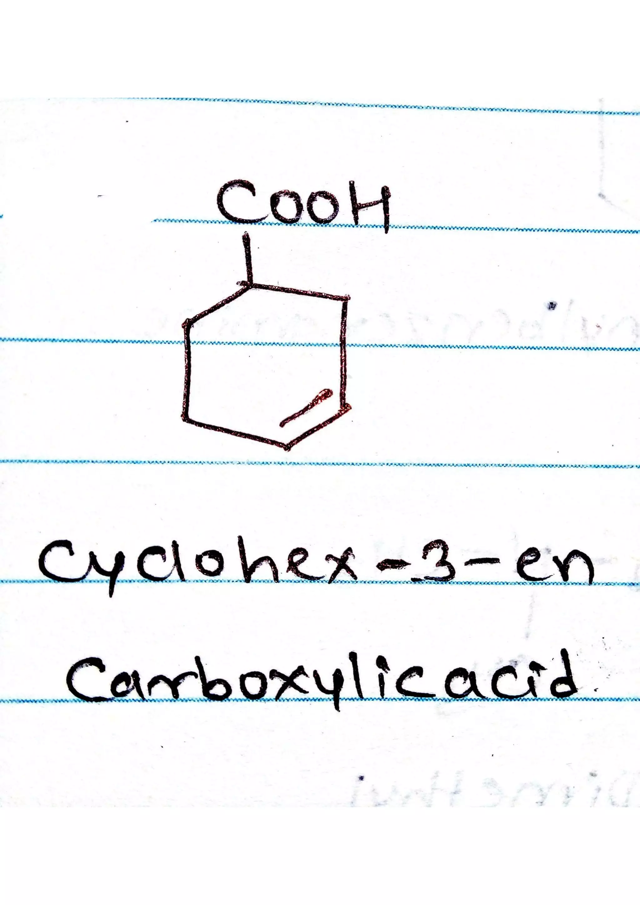 Cyclohex-3-en carboxylic acid | PDF