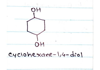 Cyclohexane-1,4-diol | PDF