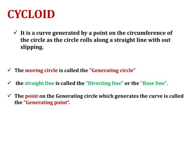 CYCLOID.pptxsssssssssssssssssssssssssssssssssssss | PPT