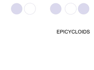 Cycloids | PPT