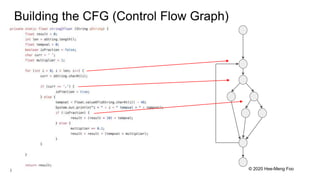 Cyclomatic and cognitive complexity | PPTX | Computing | Technology ...