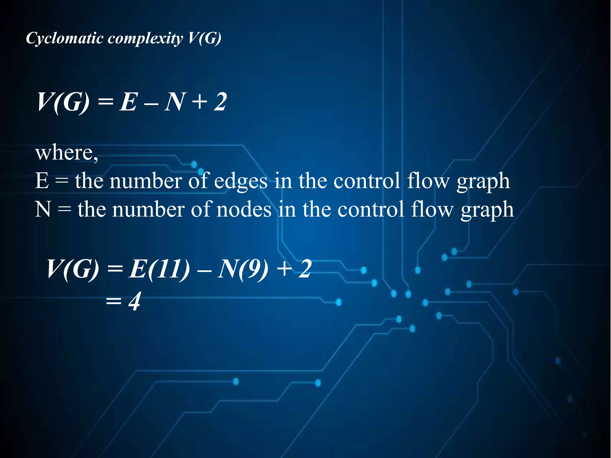 cyclomatic complecity.pptx
