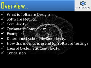 Cyclomatic complexity | PDF | Computer Software and Applications | Computing