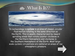 Cyclone | PPT