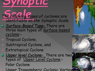 Cyclone | PPTX | Geography | Science
