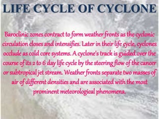 Cyclone | PPTX
