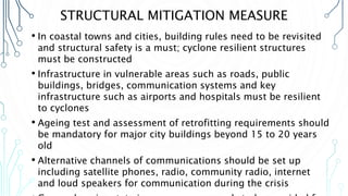 Cyclone | PPTX | Science