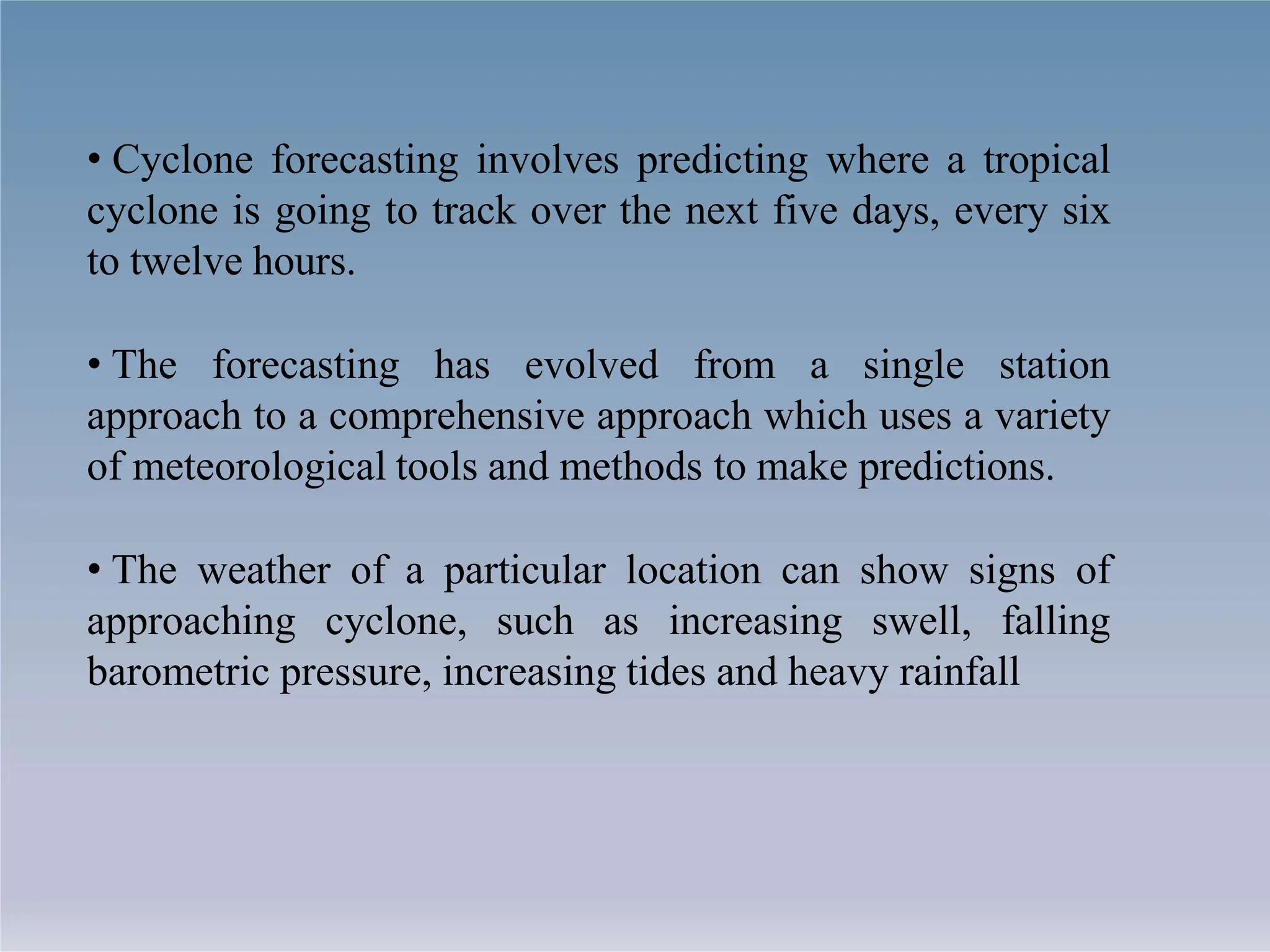 cyclone.pptx............................ | PPTX