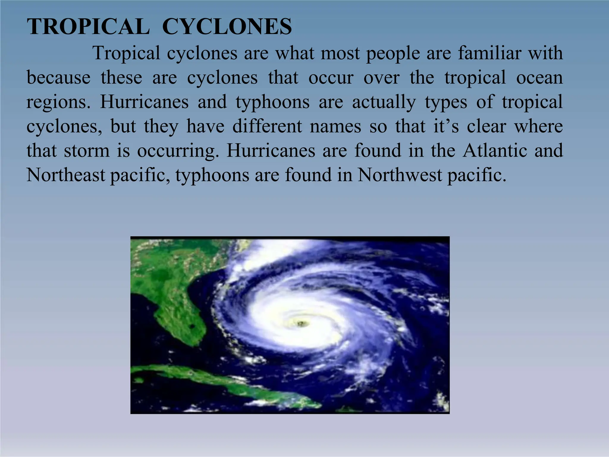 cyclone.pptx............................ | PPTX