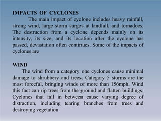 cyclone.pptx............................ | PPT