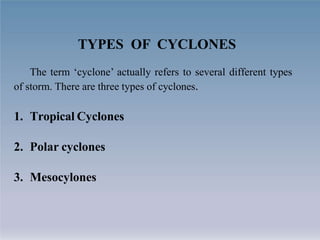 cyclone.pptx............................ | PPT