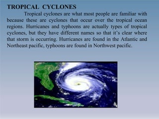 cyclone.pptx............................ | PPT