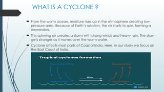 SCIENCE BEHIND CYCLONE AND HOW IT OCCURS .pptx