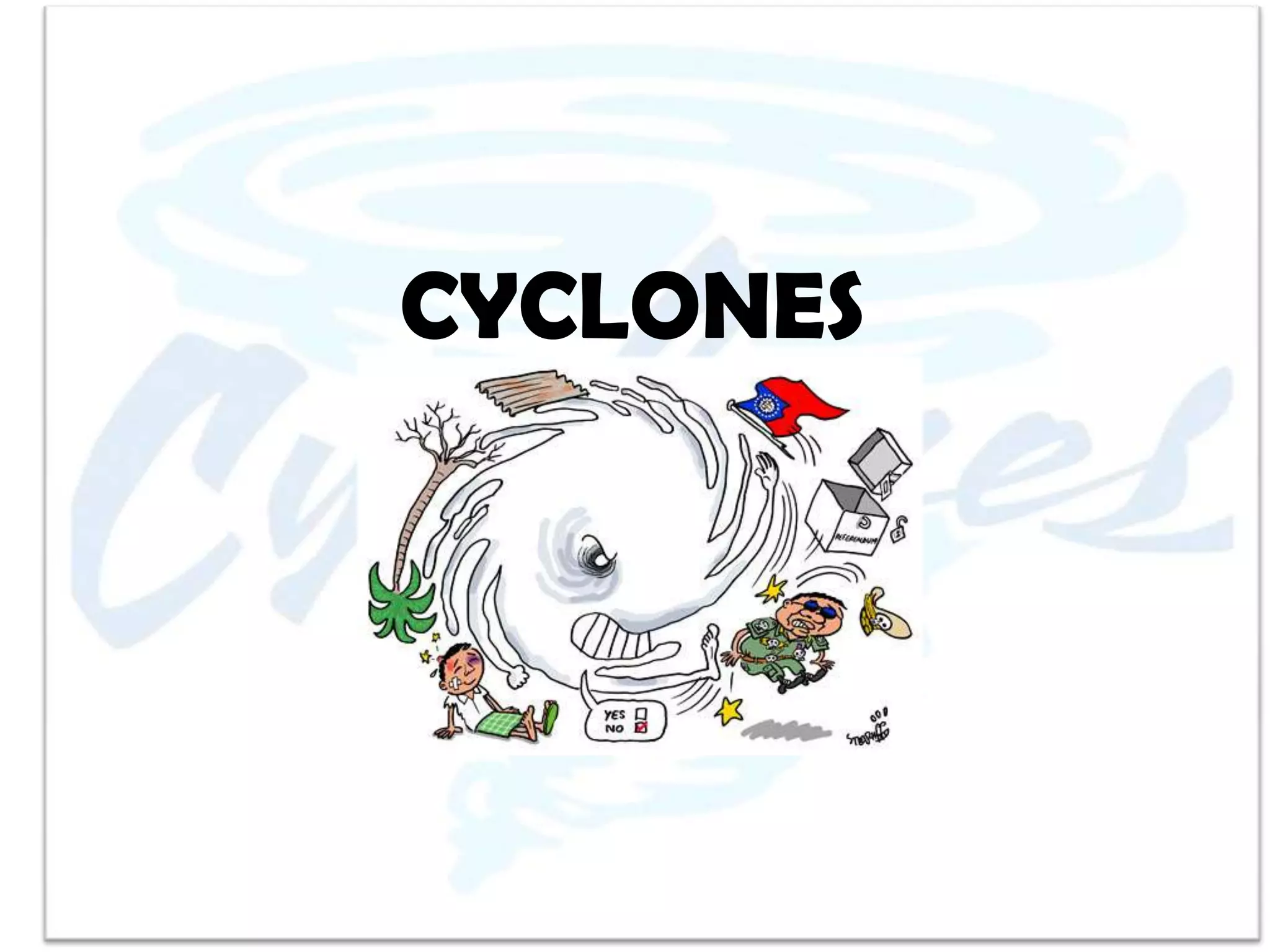 Cyclones | PPT