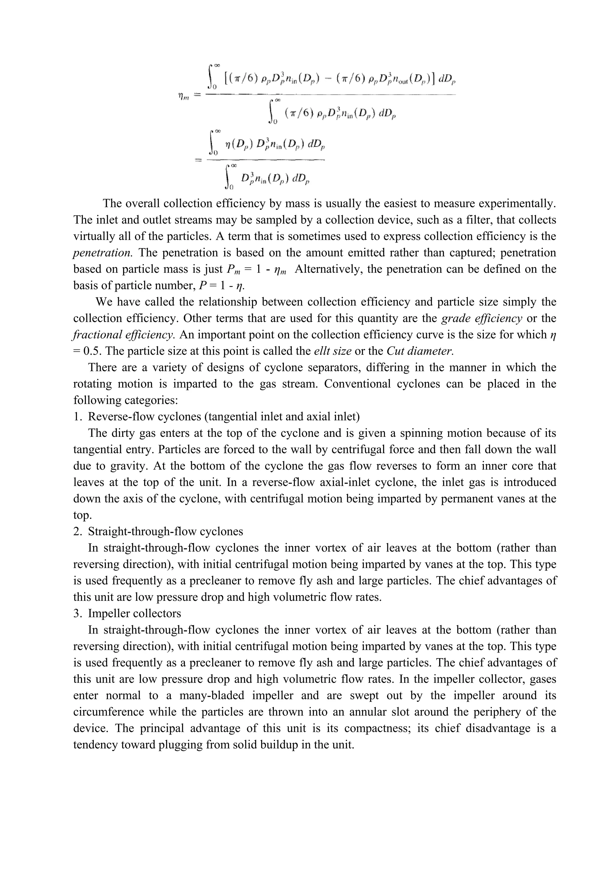 Cyclone dust-return-and-dust-handling-design-parameter | PDF