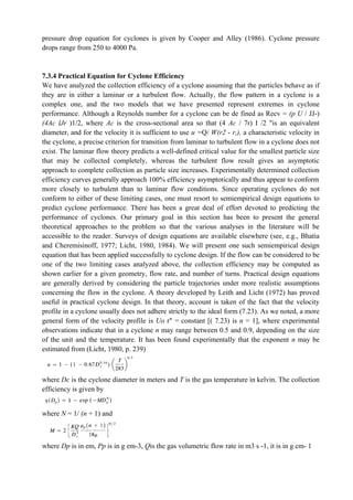 Cyclone dust-return-and-dust-handling-design-parameter | PDF