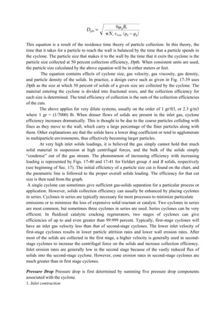 Cyclone dust-return-and-dust-handling-design-parameter | PDF