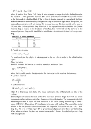 Cyclone dust-return-and-dust-handling-design-parameter | PDF