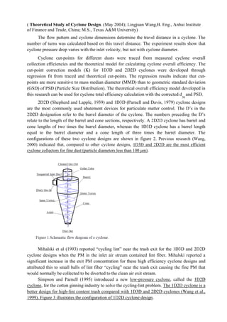 Cyclone dust-return-and-dust-handling-design-parameter | PDF