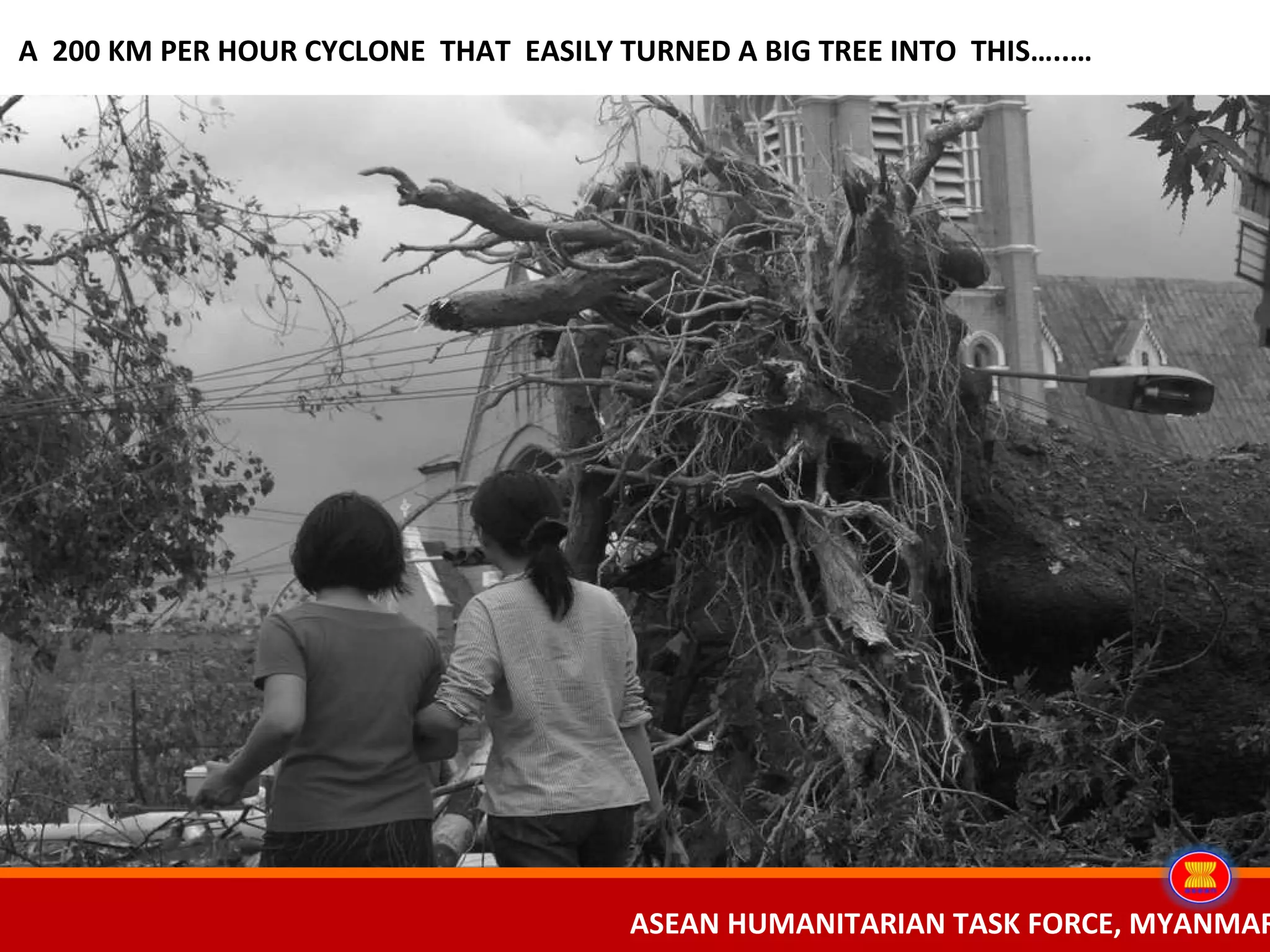 Cyclone Nargis and ASEAN: Promoting a Regional Mechanism in Disaster ...