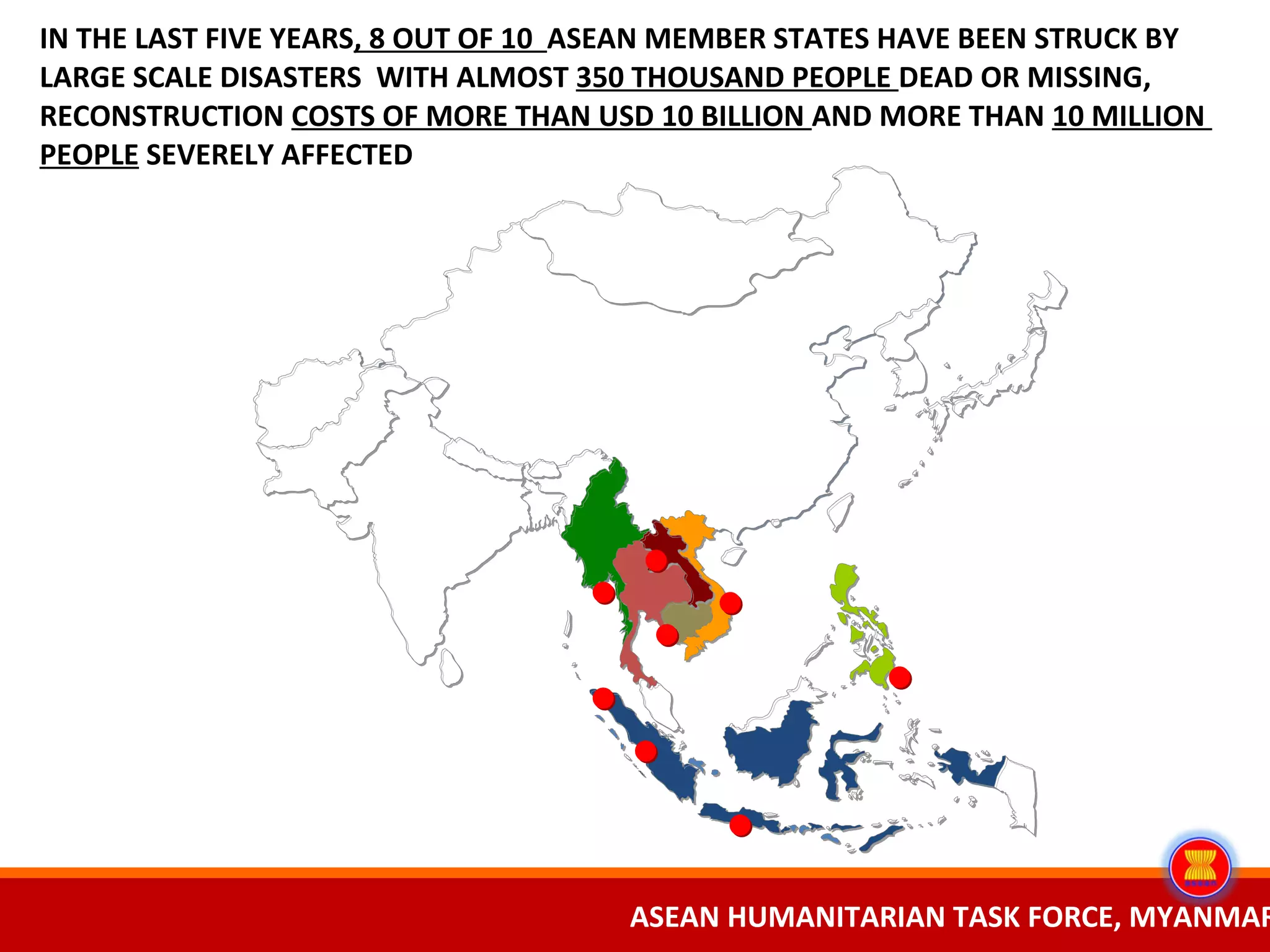 Cyclone Nargis and ASEAN: Promoting a Regional Mechanism in Disaster ...