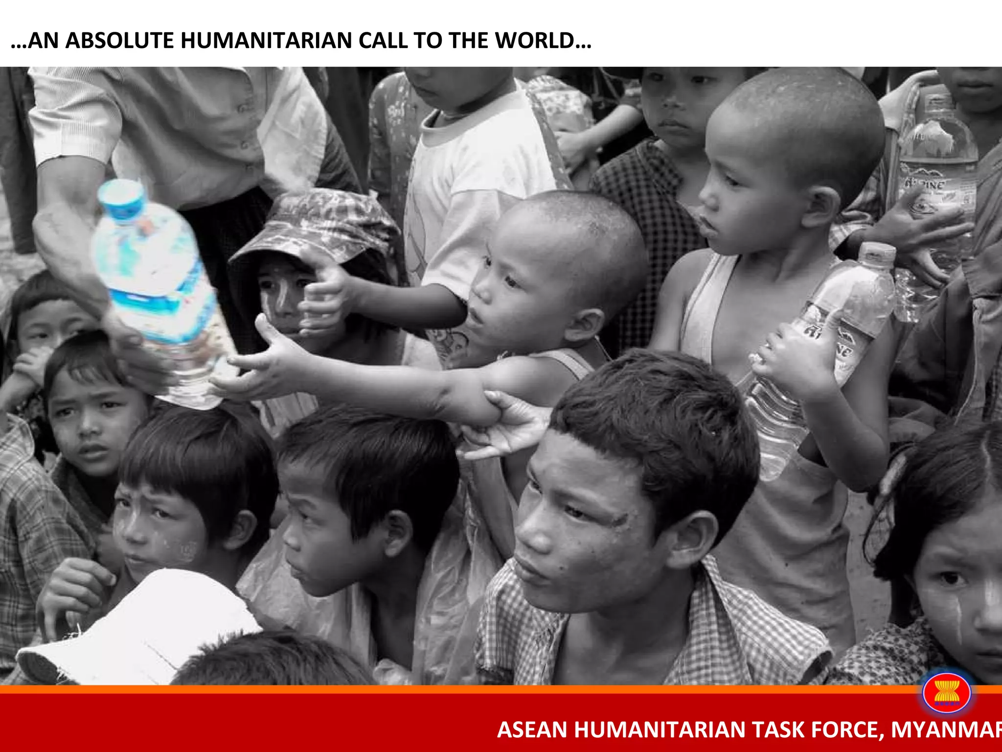 Cyclone Nargis and ASEAN: Promoting a Regional Mechanism in Disaster ...