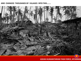 Cyclone Nargis and ASEAN: Promoting a Regional Mechanism in Disaster ...