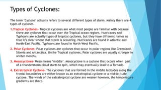 Cyclone 1 | PPT