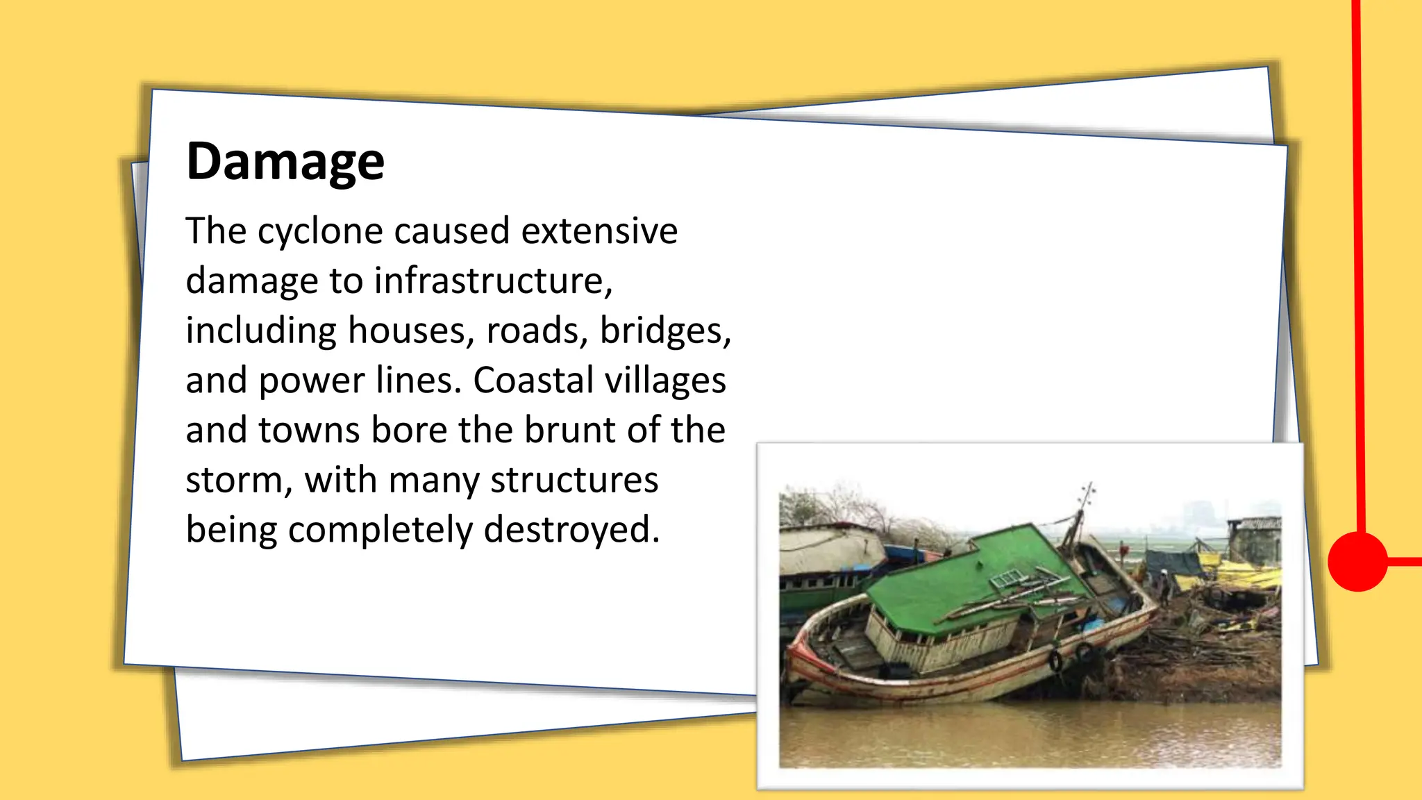 Cyclone Case Study Odisha 1999 Super Cyclone in India. | PPTX