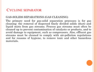 Cyclone Design Document for plant design.pdf