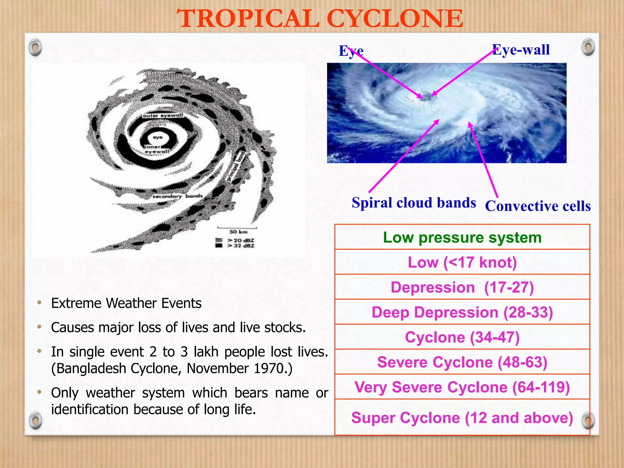 Cyclone disaster management | PPTX