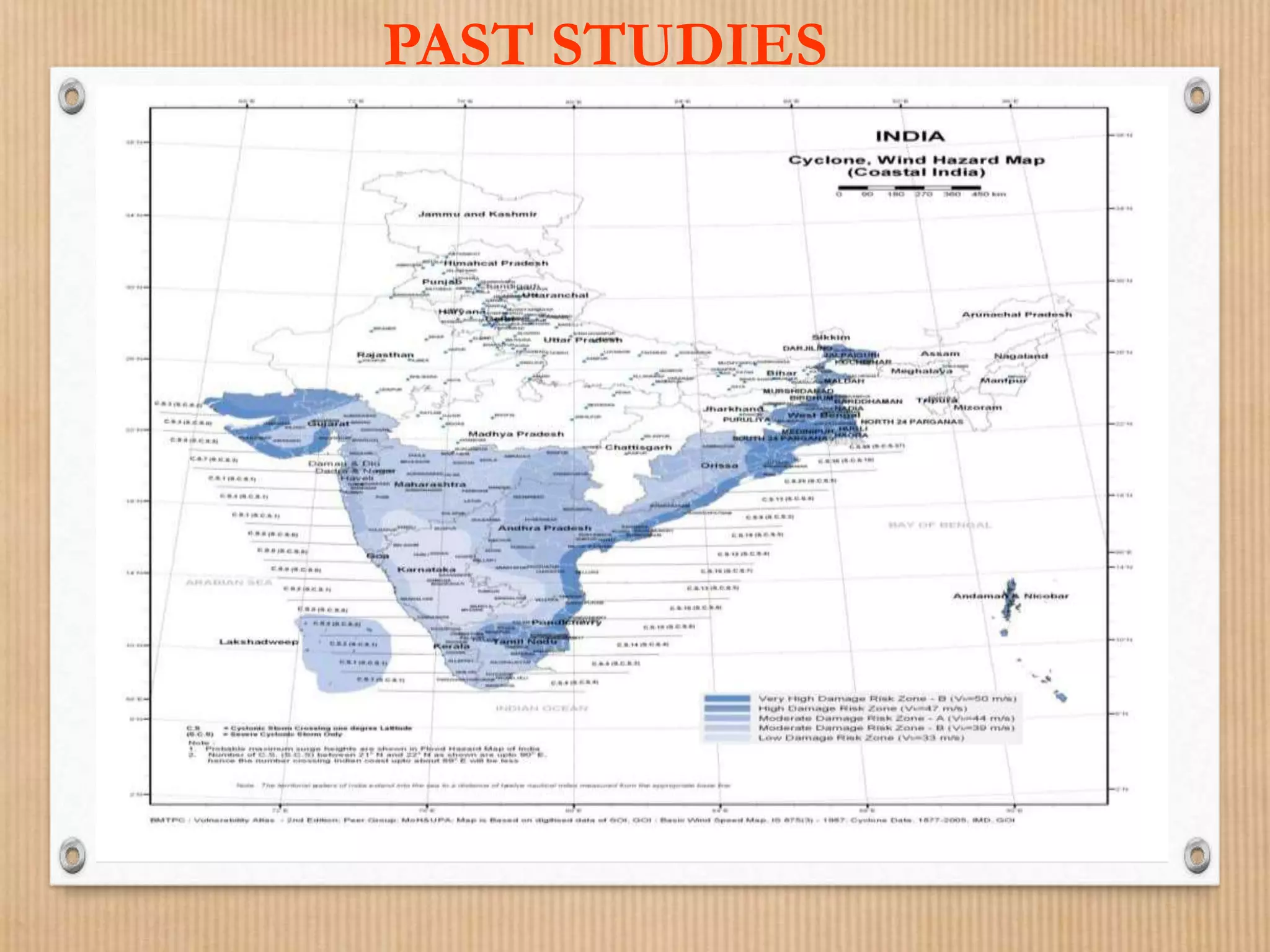 Cyclone disaster management | PPTX