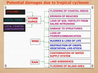 Cyclone disaster management | PPTX