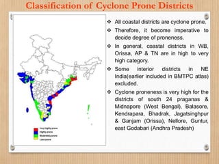 Cyclone disaster management | PPTX