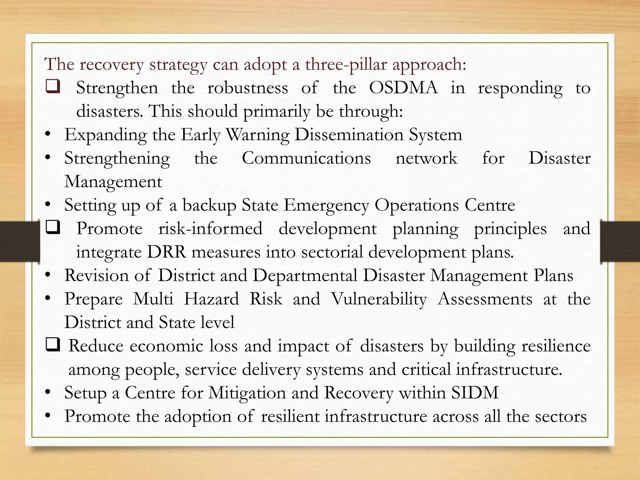 Cyclone Fani Disaster Management – Odisha 2019.pptx
