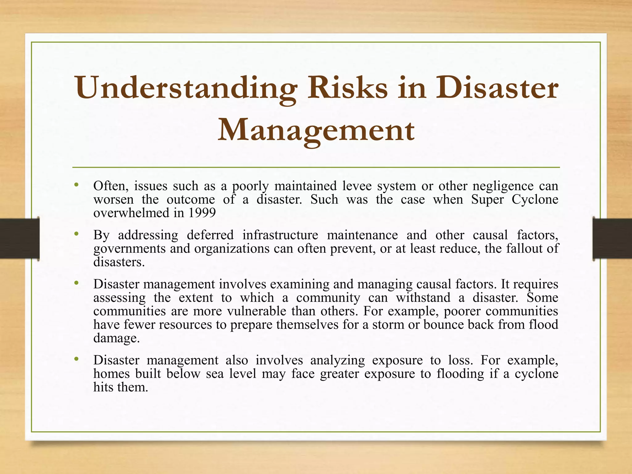 Cyclone Fani Disaster Management – Odisha 2019.pptx