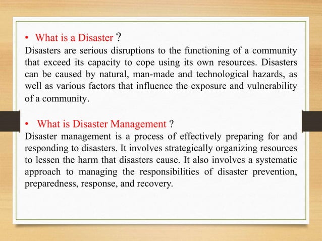 Cyclone Fani Disaster Management – Odisha 2019.pptx