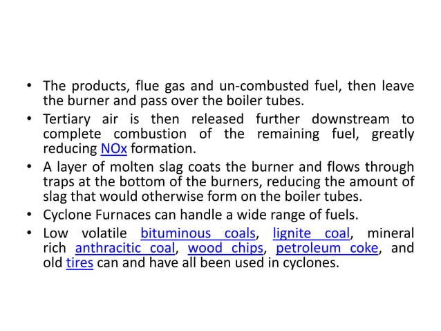 Cyclone Furnace in power plant instrumentation.pptx