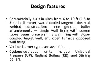 Cyclone Furnace in power plant instrumentation.pptx