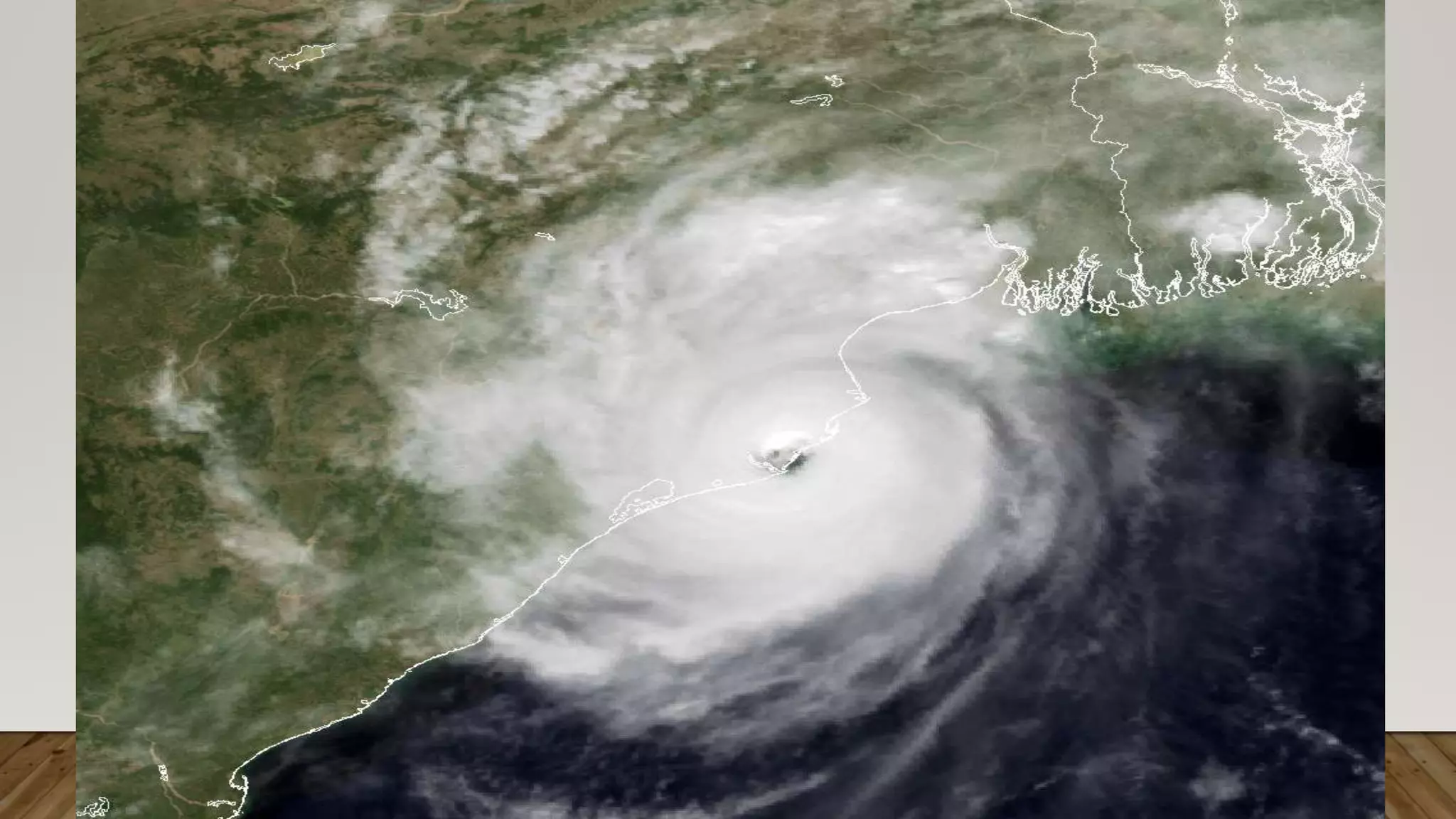 CYCLONE in india.pptx | Weather | Science