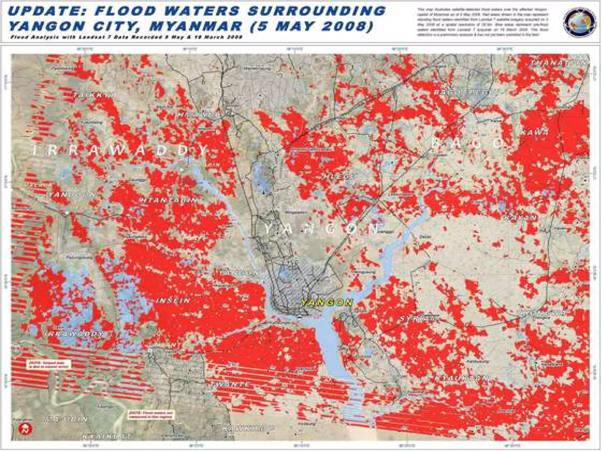 Cyclone Nargis-Myanmar | ODP