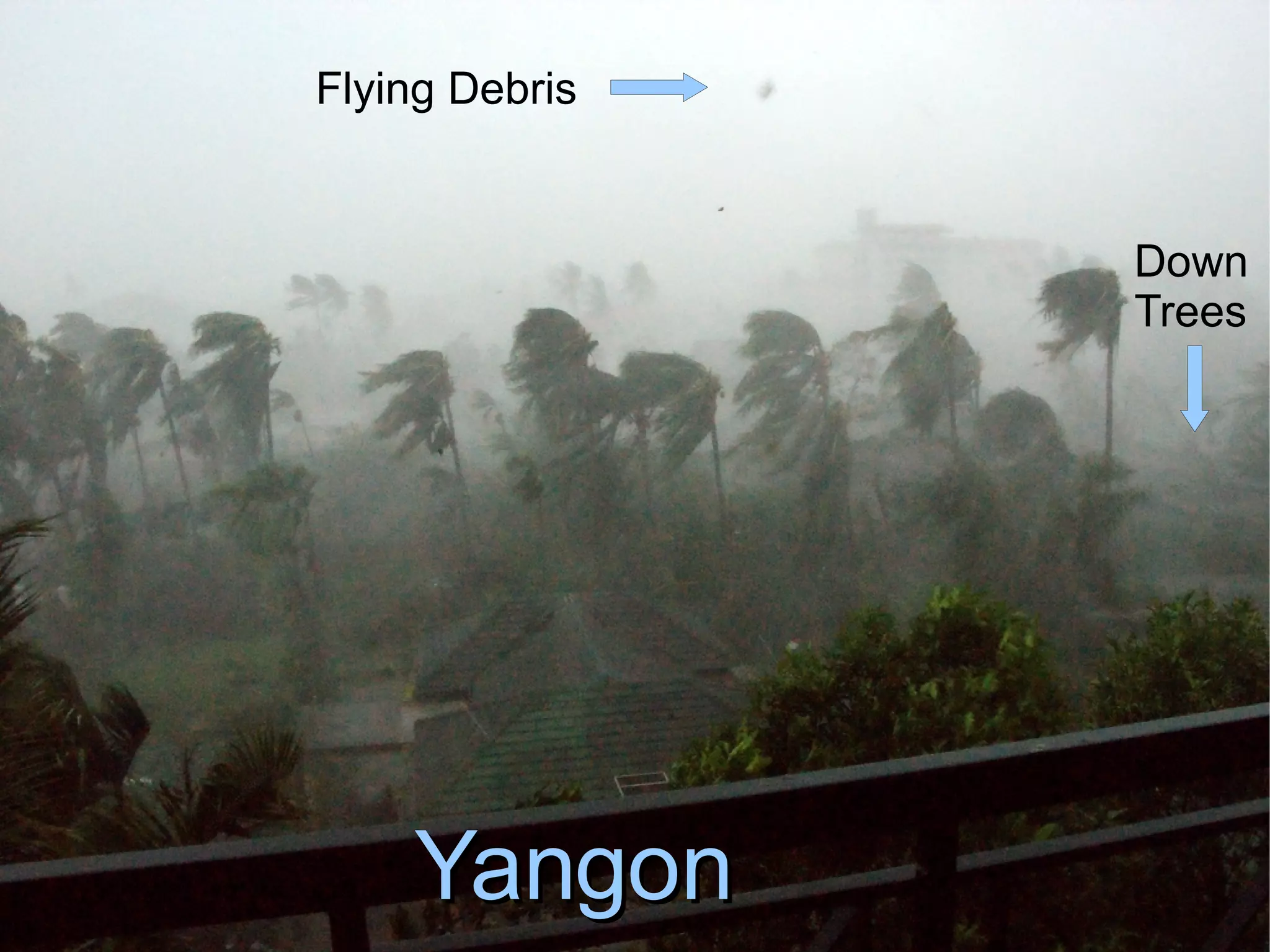 Cyclone Nargis-Myanmar | ODP