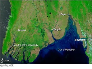 Cyclone Nargis-Myanmar | ODP