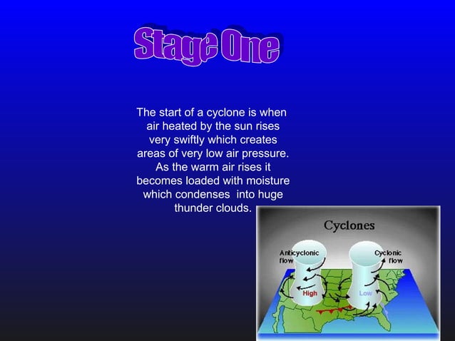 Cyclone power point | PPT