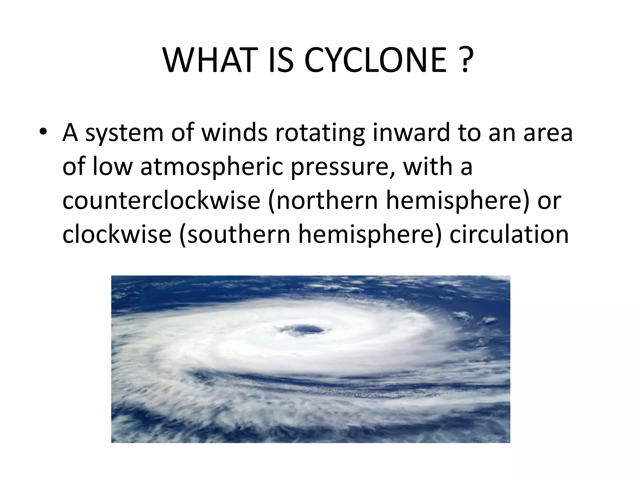 Cyclone resistant building design | PPTX
