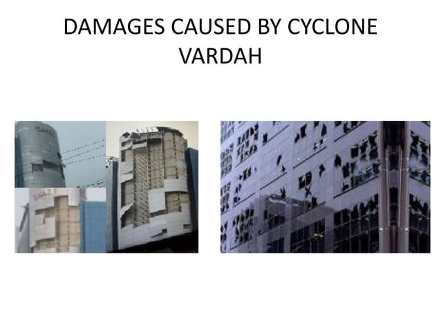 Cyclone resistant building design
